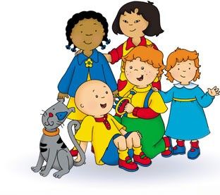 Caillou: Sezon 5 - Beyazperde.com