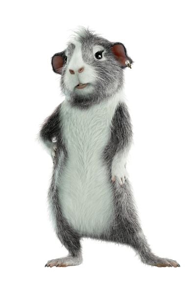 G-Force resimleri - Fotoğraf 17 - Beyazperde.com