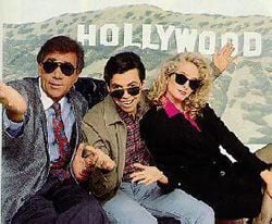 The Famous Teddy Z - Dizi 1989 - Beyazperde.com