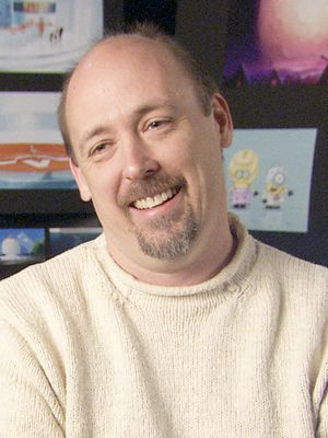 Chris Renaud - Beyazperde.com
