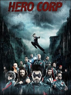 Hero Corp - Dizi 2008 - Beyazperde.com