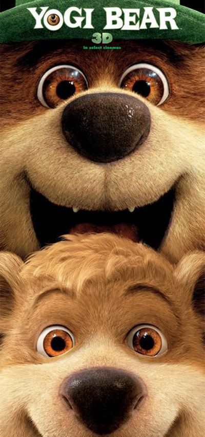 Ayı Yogi resimleri - Fotoğraf 71 - Beyazperde.com