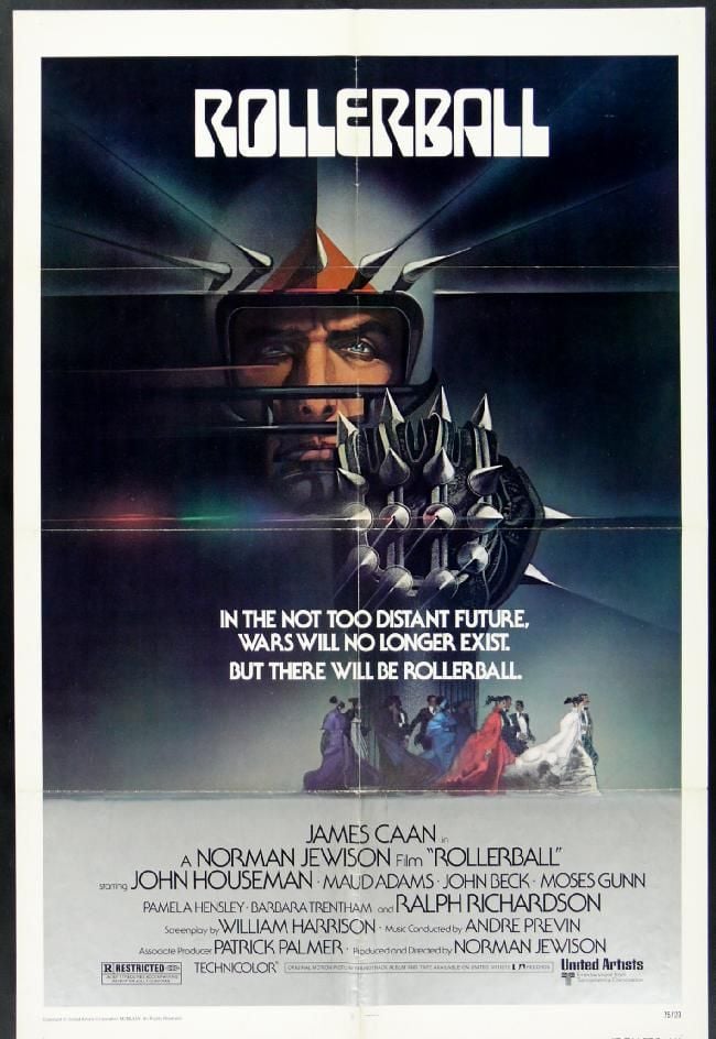 Rollerball 1975 Filmi Beyazperde