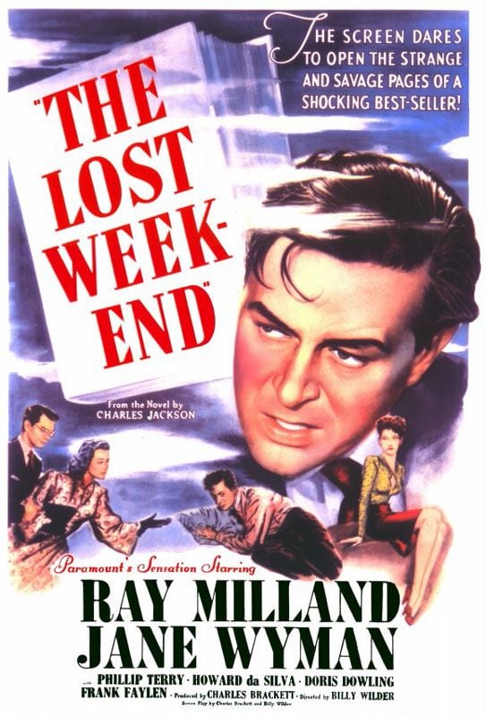 The Lost Weekend - 1945 filmi - Beyazperde.com