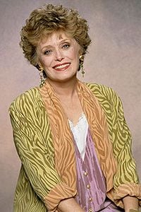 Altın Kızlar'ın Blanche'ı Öldü! - Haberler - Beyazperde.com