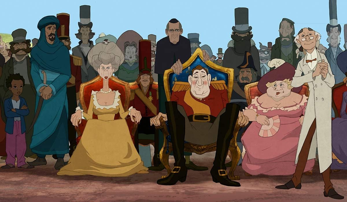 Zarafa resimleri - Fotoğraf 10 - Beyazperde.com