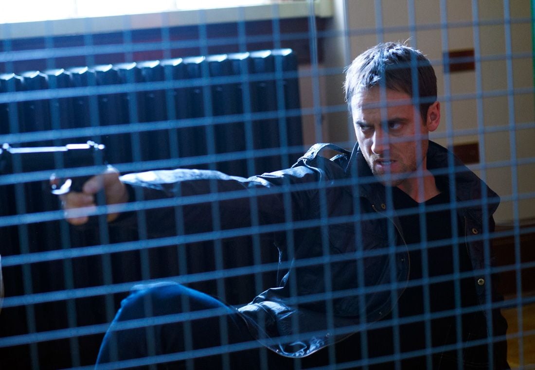 XIII: The Series: XIII: The Series : photo Stuart Townsend isimlerini ...