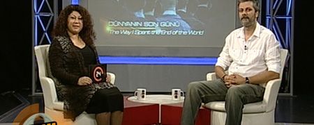 Alper Turgut Film Önü'nün Konuğu - Haberler - Beyazperde.com