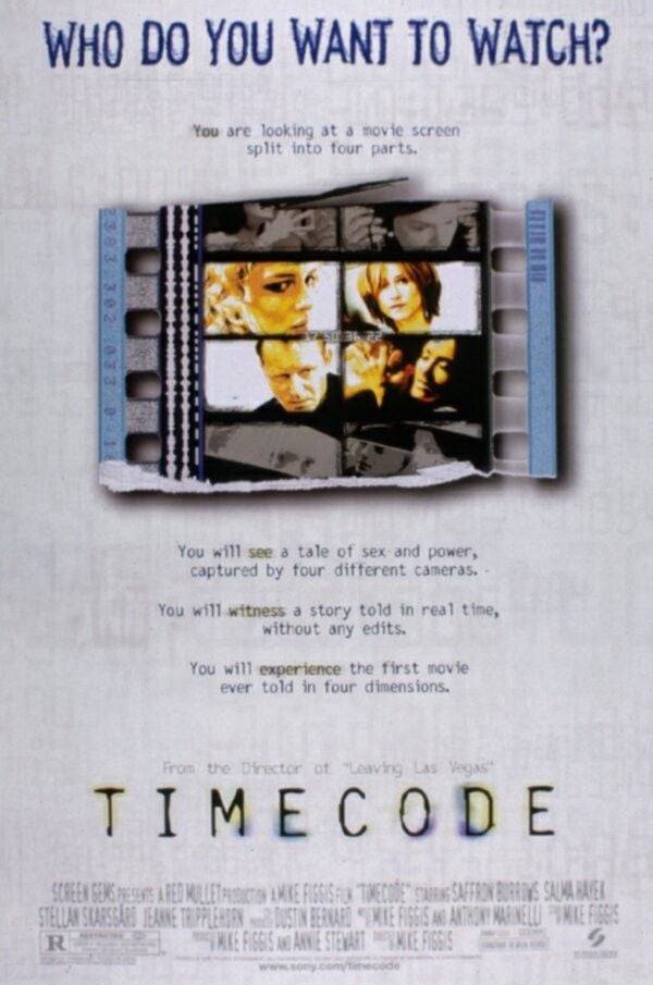 Timecode - 2000 filmi - Beyazperde.com