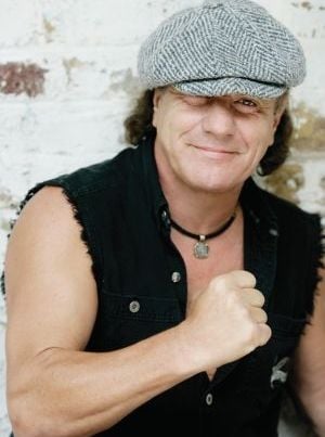 Brian Johnson - Beyazperde.com