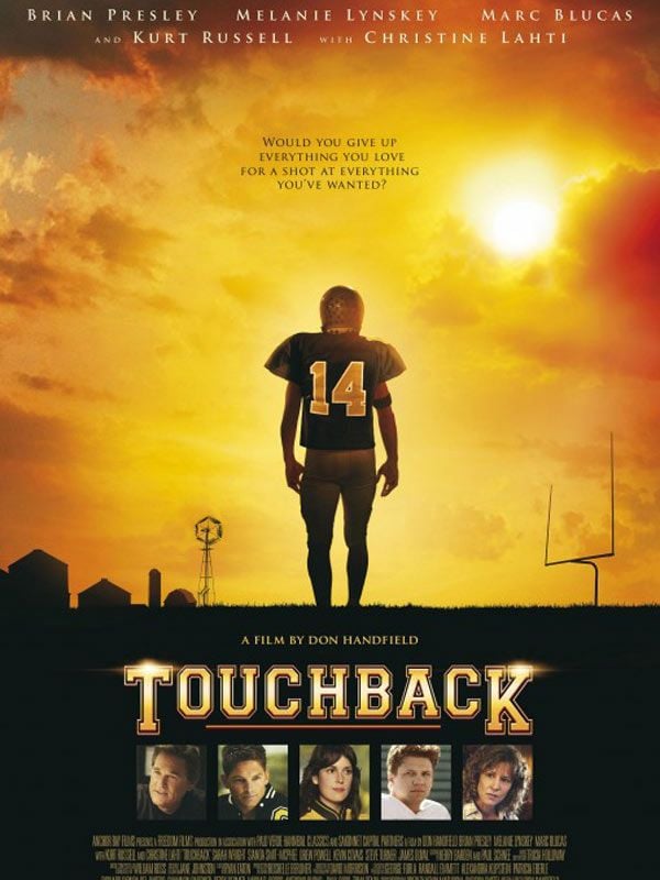 Touchback - 2011 filmi - Beyazperde.com