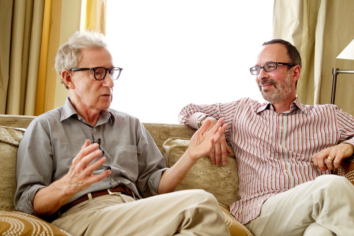 Woody Allen: A Documentary resimleri - Fotoğraf 12 - Beyazperde.com