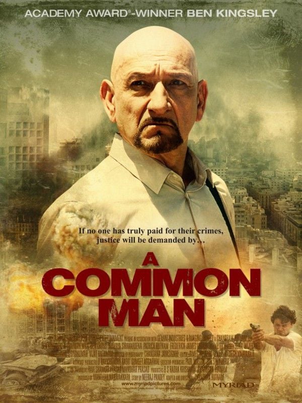 A Common Man - 2012 filmi - Beyazperde.com
