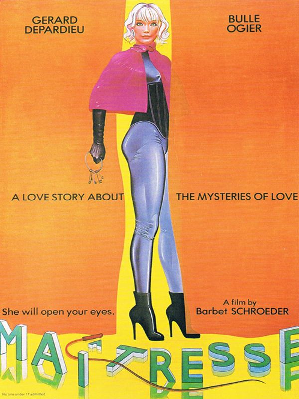 Maîtresse - 1976 filmi - Beyazperde.com