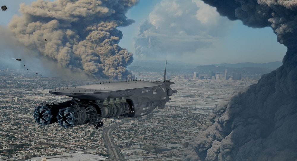 Alien Armageddon resimleri - Fotoğraf 5 - Beyazperde.com