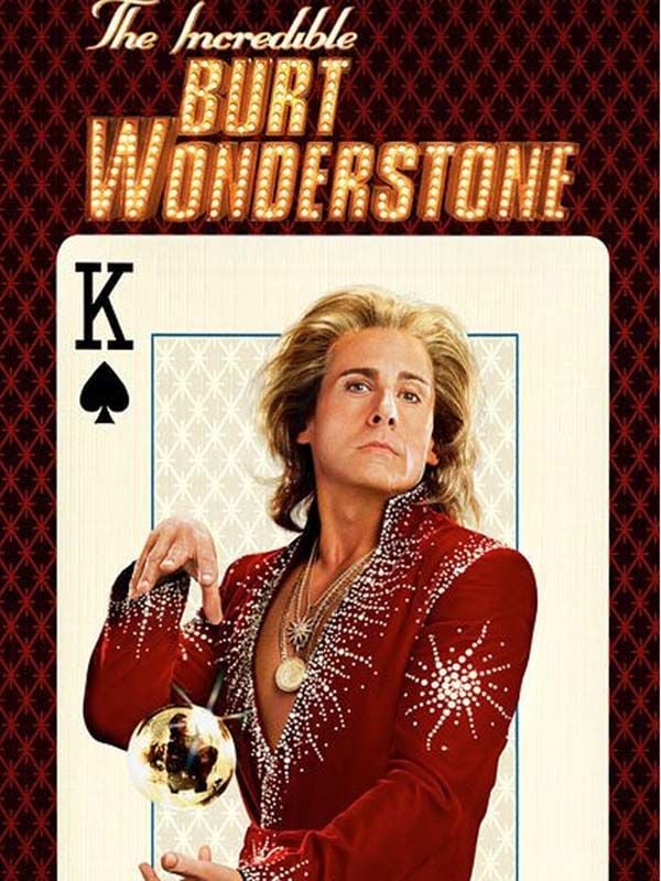 The Incredible Burt Wonderstone: Filmin kadrosu ve ekibin tamamı ...