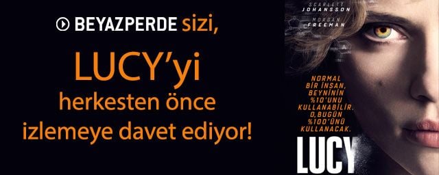Lucy Ön Gösterim Yarışması! - Haberler - Beyazperde.com