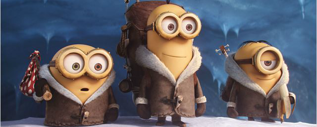 The Minions'tan İddialı Bir Fragman Geldi! - Haberler - Beyazperde.com