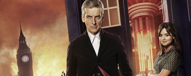 Doctor Who 8. Sezon, CNBC-e Ekranlarında Başlıyor! - Haberler ...