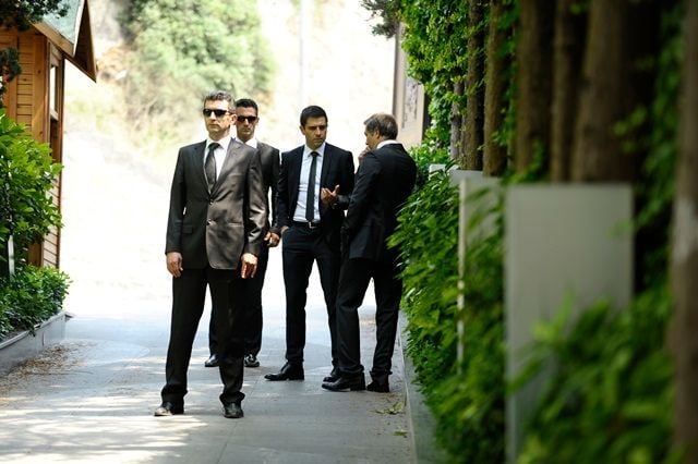 "Darbe" Filminin Fotoğrafları Geldi! - Beyazperde.com