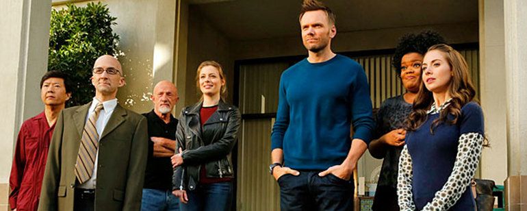 Community 7. Sezona Devam Etmeyecek! - Haberler - Beyazperde.com