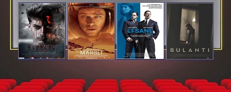 Vizyondaki Filmler! - Beyazperde.com