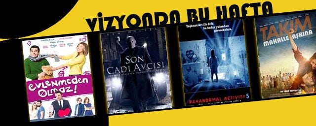 Vizyondaki Filmler! - Beyazperde.com