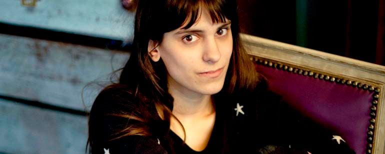 Esme Madra Röportajı: Nefesim Kesilene Kadar Filmini Esme Madra Anlattı! - Beyazperde.com