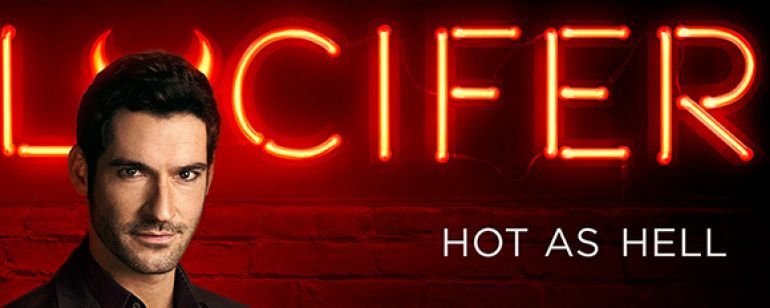 Lucifer’dan İlk Resmi Poster Geldi! - Haberler - Beyazperde.com