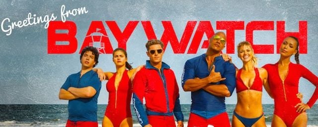 Baywatch'tan "1 Yıl Kaldı" Kartpostalı! - Haberler - Beyazperde.com