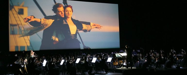 Titanic Live İzleyenleri Büyüledi! - Haberler - Beyazperde.com