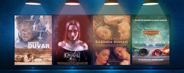Vizyondaki Filmler! - Beyazperde.com
