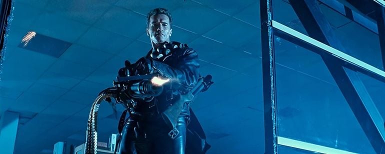 "Terminator 2: Mahşer Günü 3D"den Özel Fragman İlk Kez Burada ...