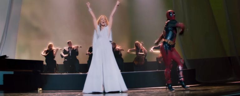 "Deadpool 2"ye Celine Dion Parçası! - Haberler - Beyazperde.com