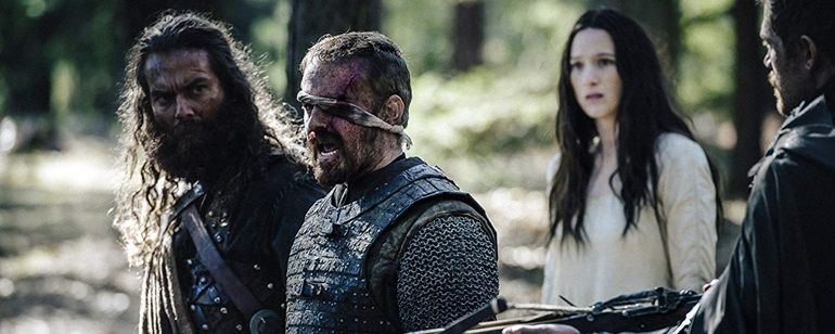 Ben Foster ve Michael Caine’li “Medieval”dan İlk Kare Yayınlandı ...