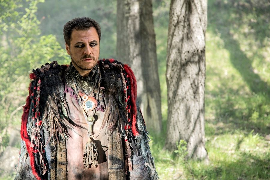 Yüksek Bütçeli "Deliler Fatih'in Fermanı" Filminden Etkileyici Kareler ...