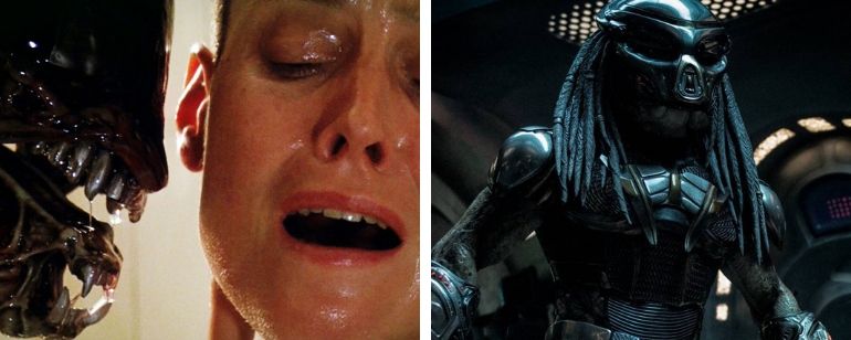 The Predator'ın Üç Farklı Sonu Var! - Haberler - Beyazperde.com