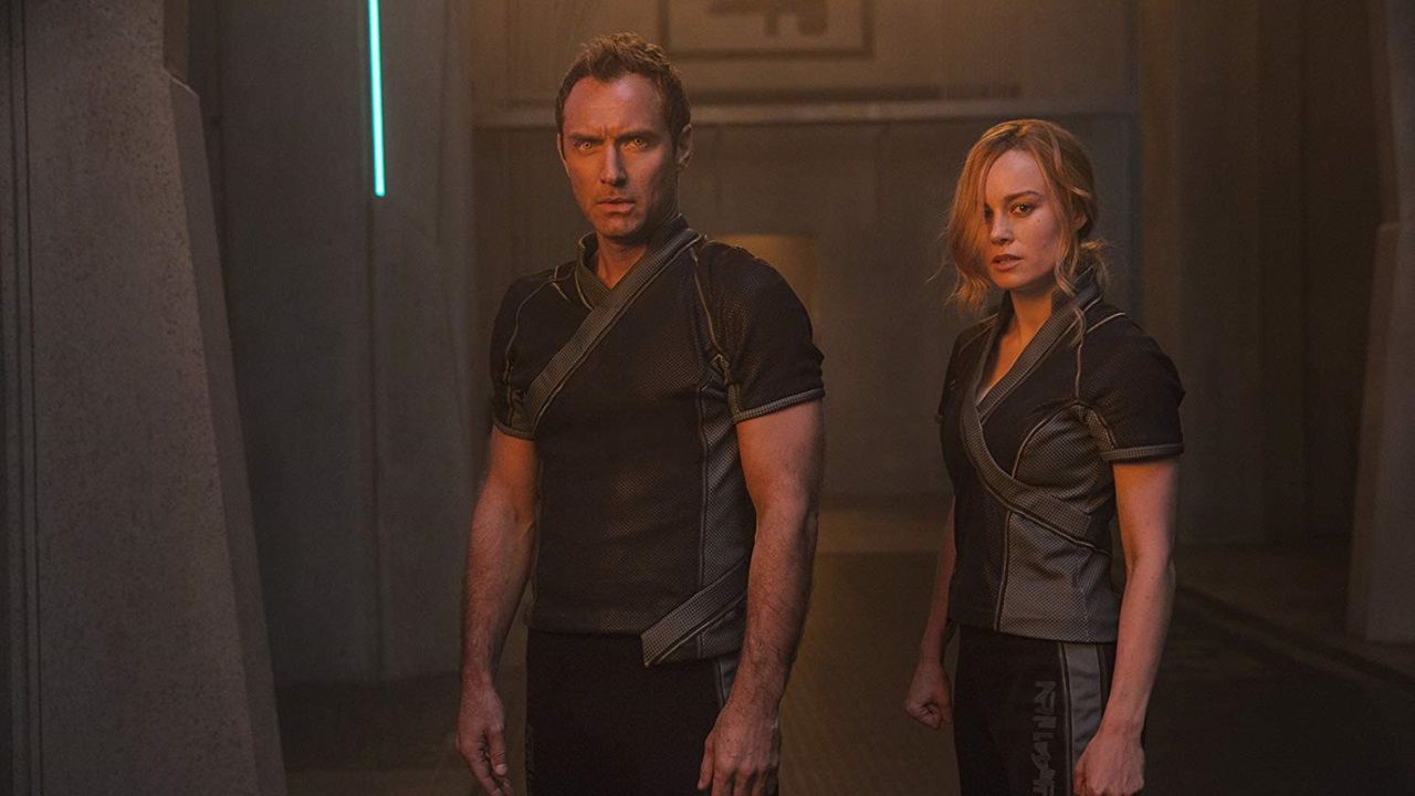 “Captain Marvel”dan Brie Larson’lı İki Yeni Poster Geldi! - Haberler ...
