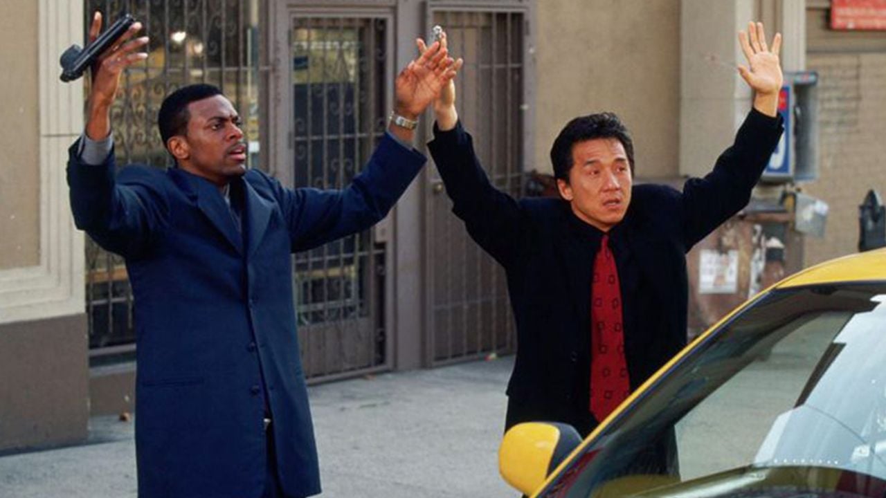 "Rush Hour 4"a Ne Oldu? - Haberler - Beyazperde.com