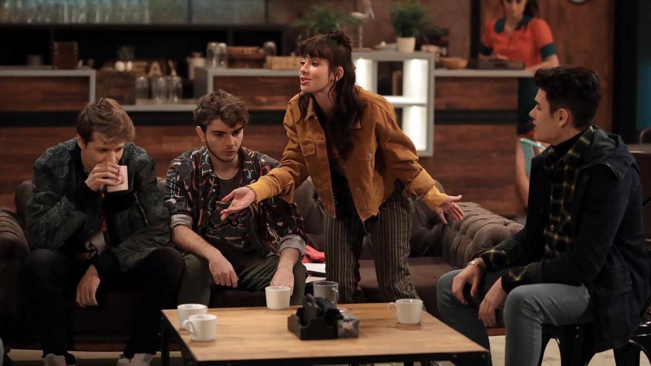 ‘4N1K Yeni Başlangıçlar’ın Çekimleri Başladı - Haberler TV İnternetten ...