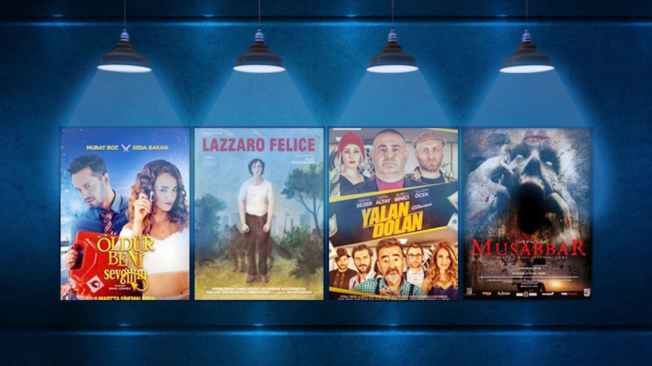 Vizyondaki Filmler - Beyazperde.com