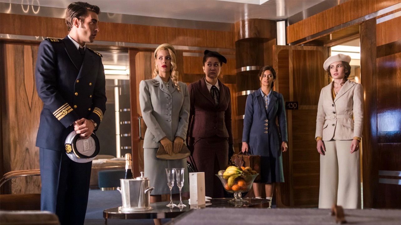Netflix Dizisi 'High Seas'in Altyazılı Fragmanı Yayınlandı - Haberler ...