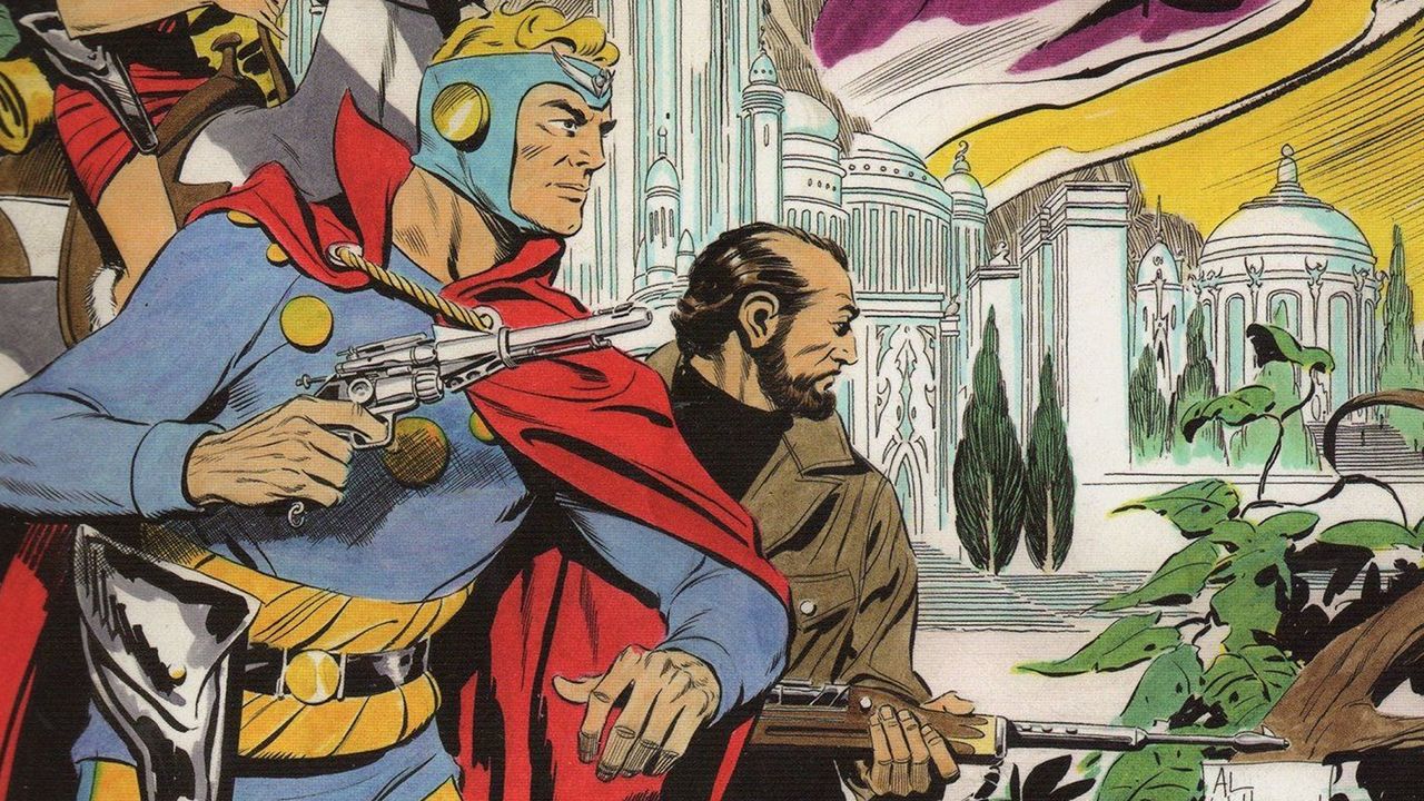 Taika Waititi, Animasyon "Flash Gordon"ı Yönetecek! - Haberler ...