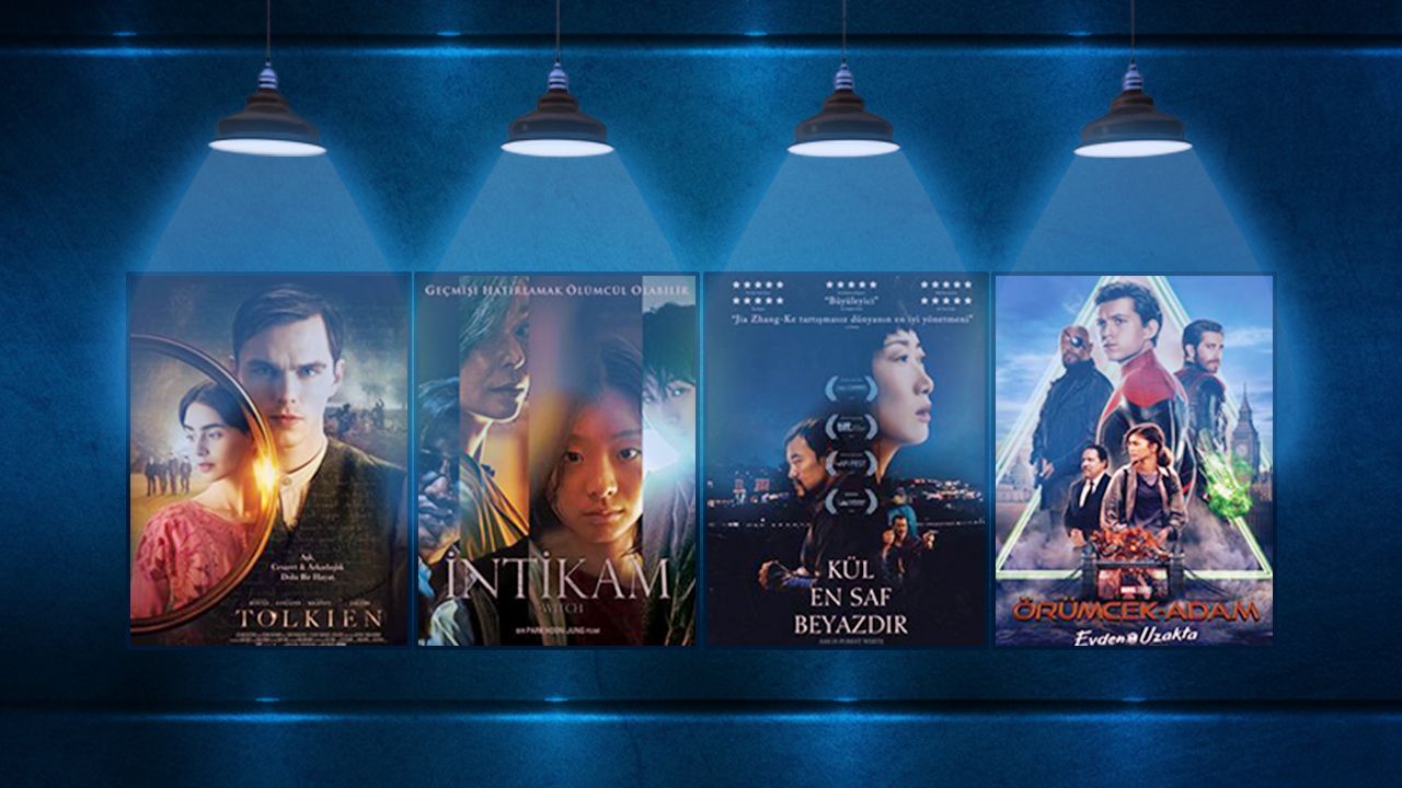 Vizyondaki Filmler - Beyazperde.com