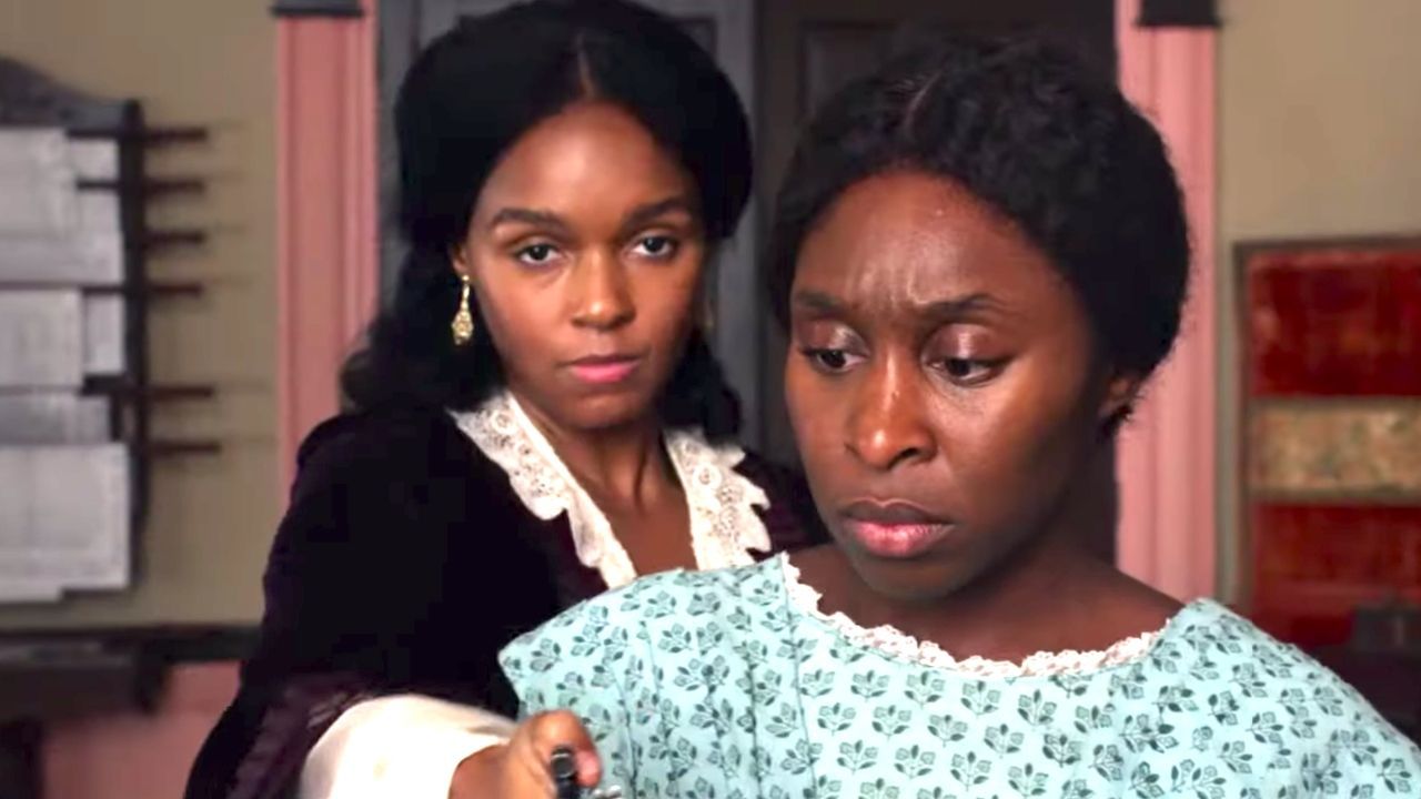 Cynthia Erivo, Bir Köleyi Canlandırdığı İçin mi Akademi Ödülleri'nde ...