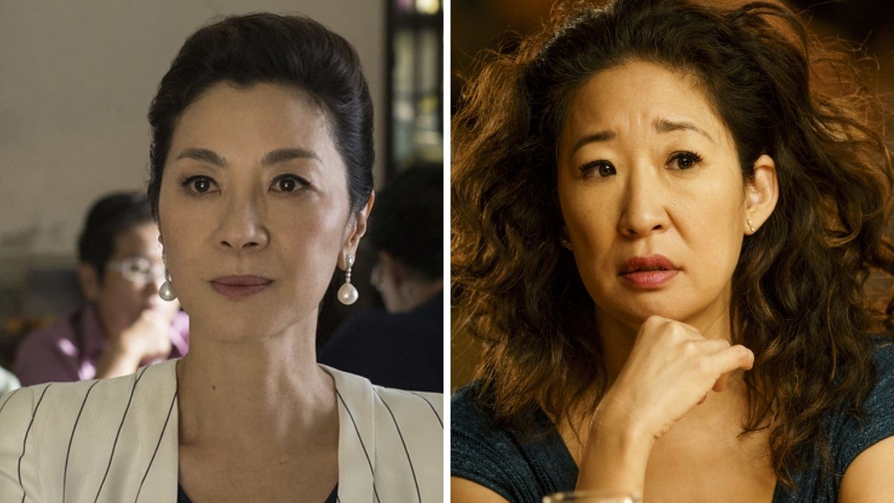 Michelle Yeoh ve Sandra Oh, "The Tigers Apprentice"te Buluşacak ...