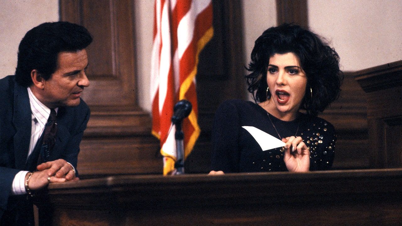 My Cousin Vinny: "The Trial of the Chicago 7"ı Sevenlerin İzlemesi ...