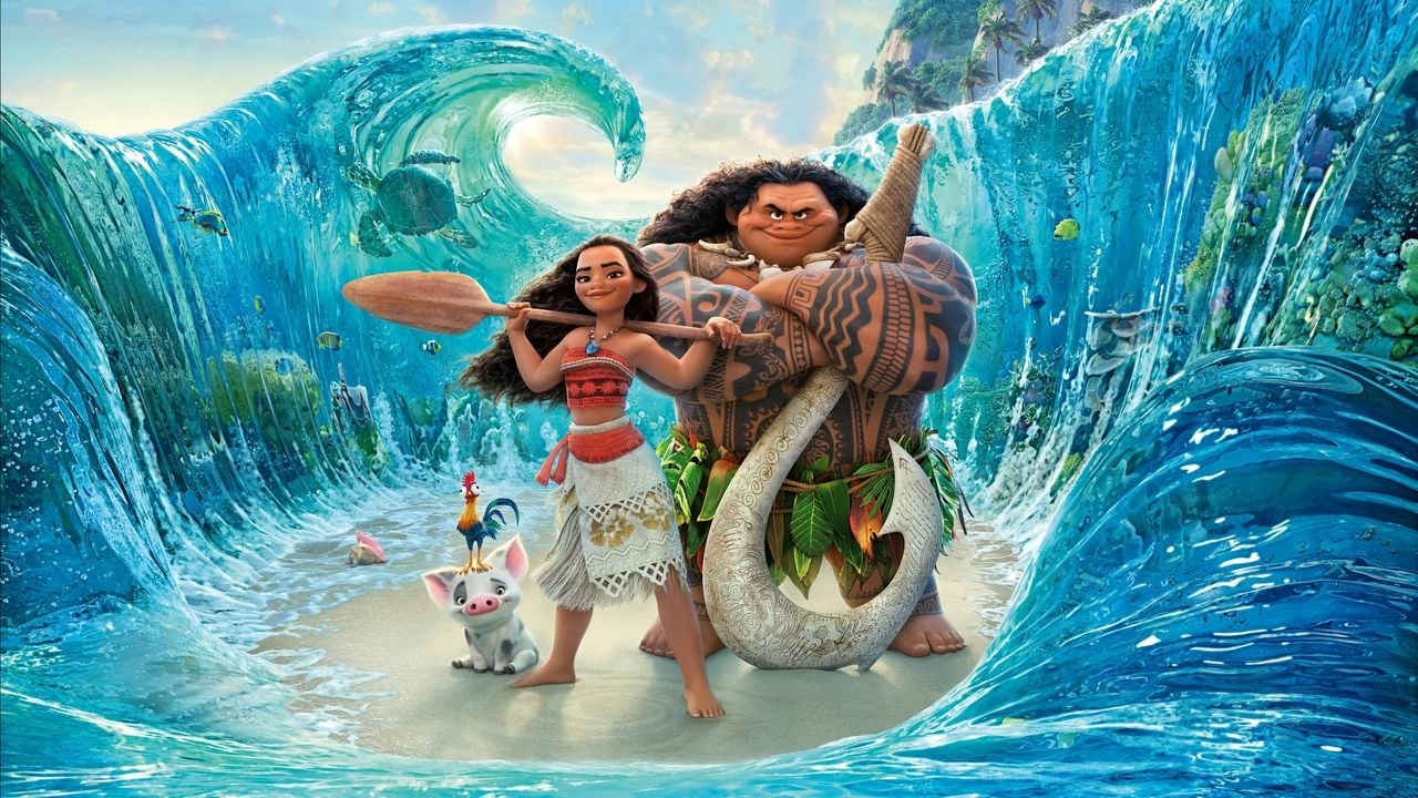 Disney, ‘Moana’, ‘Cars’ ve ‘Princess and the Frog’a Spin-off Diziler ...
