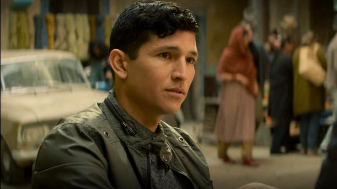 ‘The Falcon And The Winter Soldier’ Yıldızı Danny Ramirez'den Yeni ...