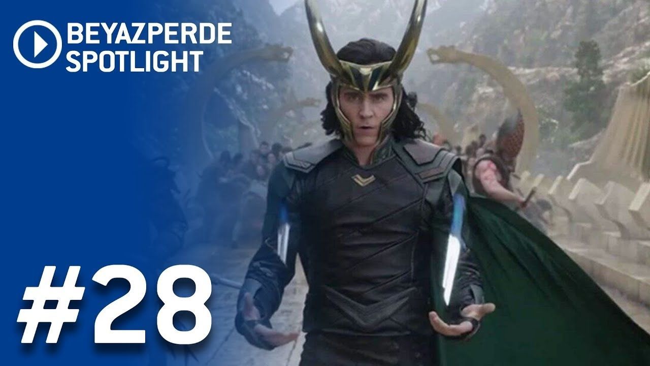 Spotlight: "Loki", "İstanbul Film Festivali", "Pera Palas'ta Gece ...